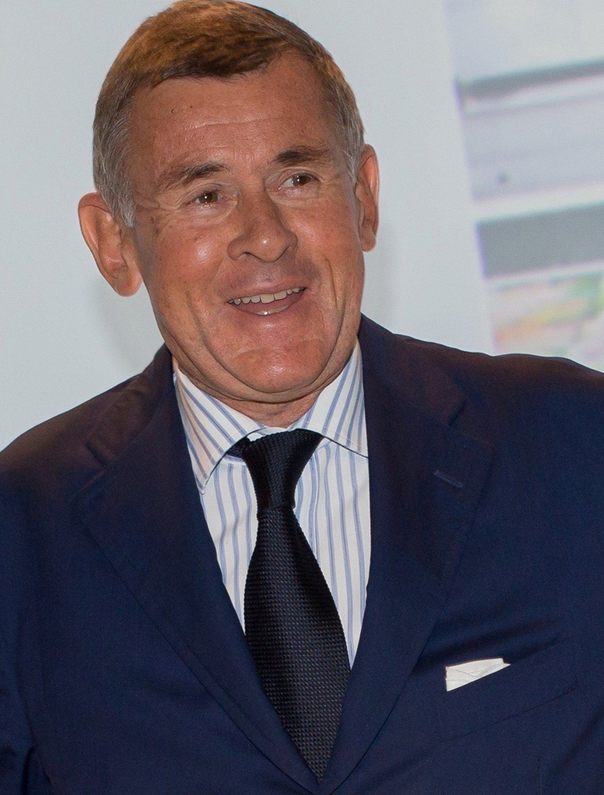 CEO do Carrefour não dá risada à toa | Empresas | Valor Econômico