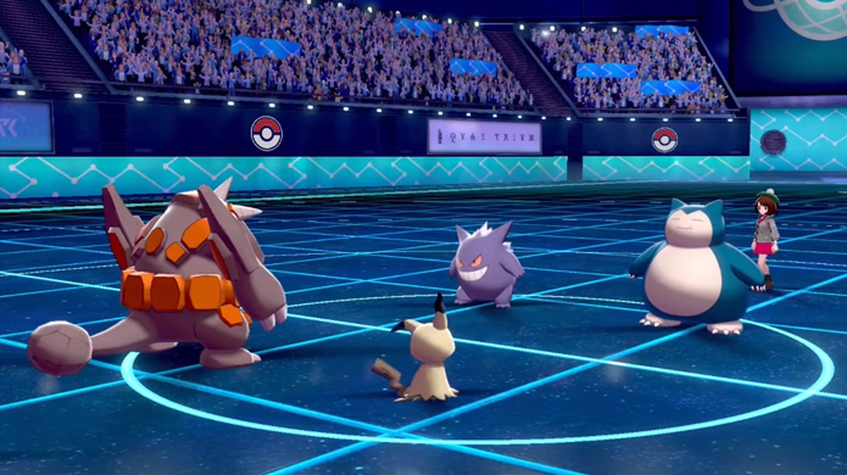 Pokémon Sword & Shield traz Battle Stadium com batalha online rankeada ...