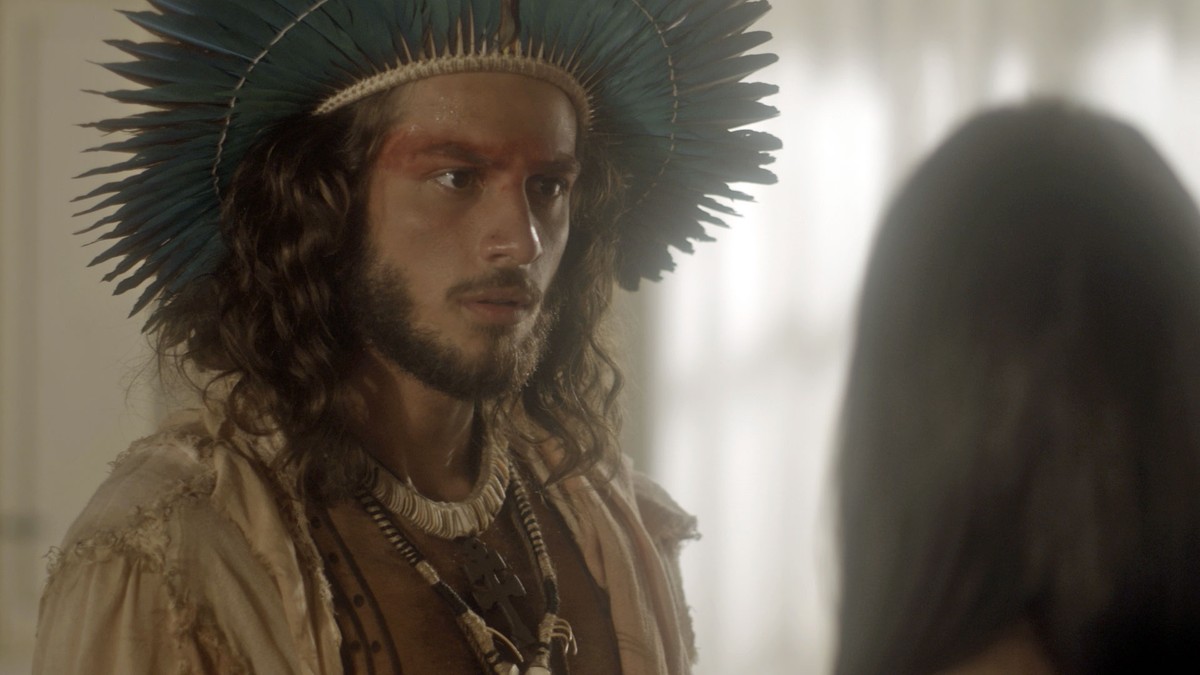 Joaquim descobre que Anna está noiva | vem por aí | gshow