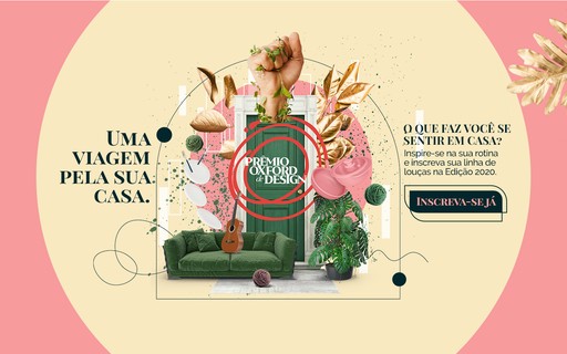 Prêmio de design com Stephanie Ribeiro e Matheus Ilt tem inscrições até ...