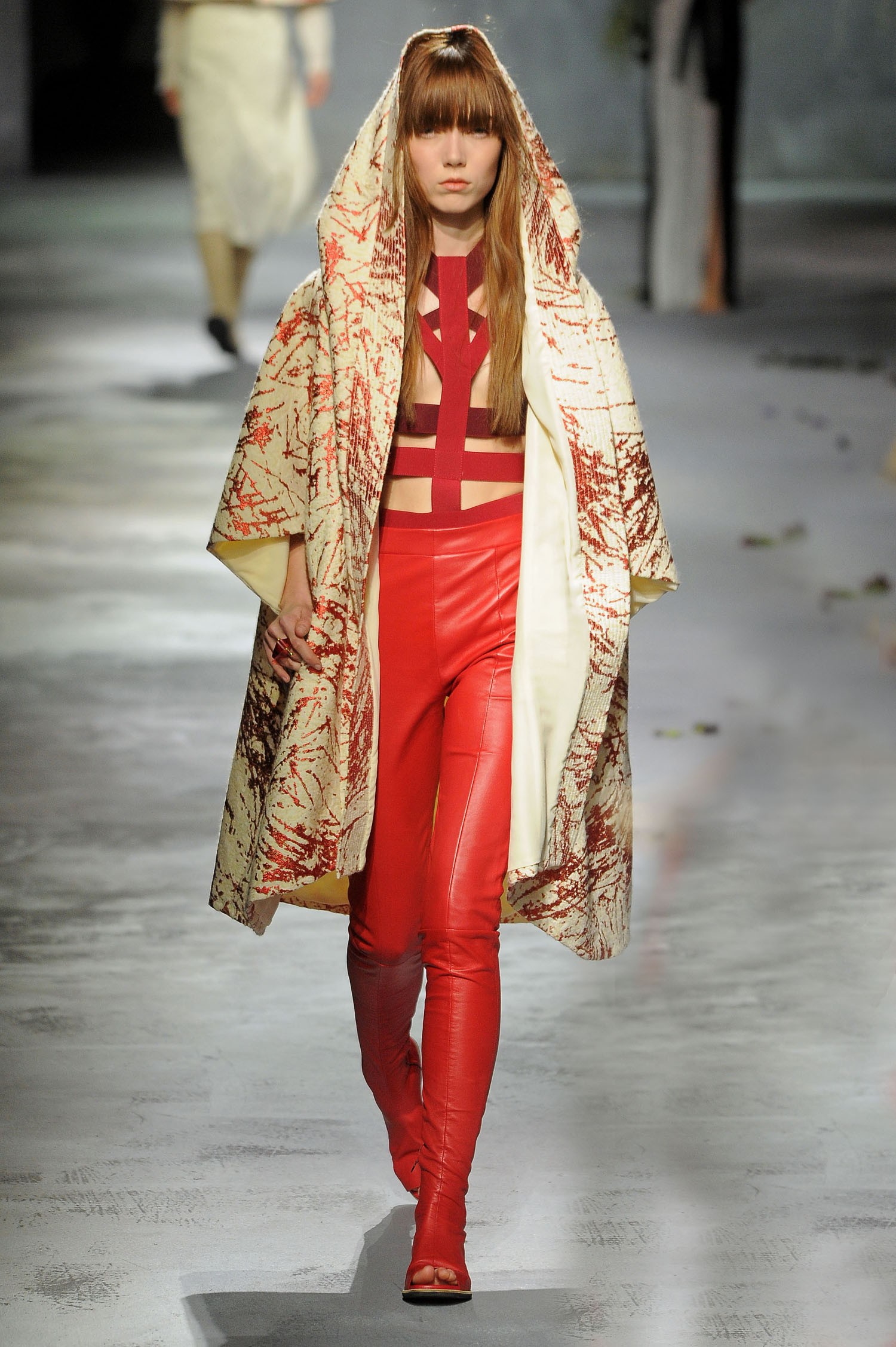 Vionnet | Paris | Inverno 2016 | Desfiles | Vogue