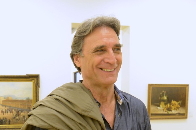 Herson Capri fala de seu personagem em 'Sangue bom': 'Ele torce para ...