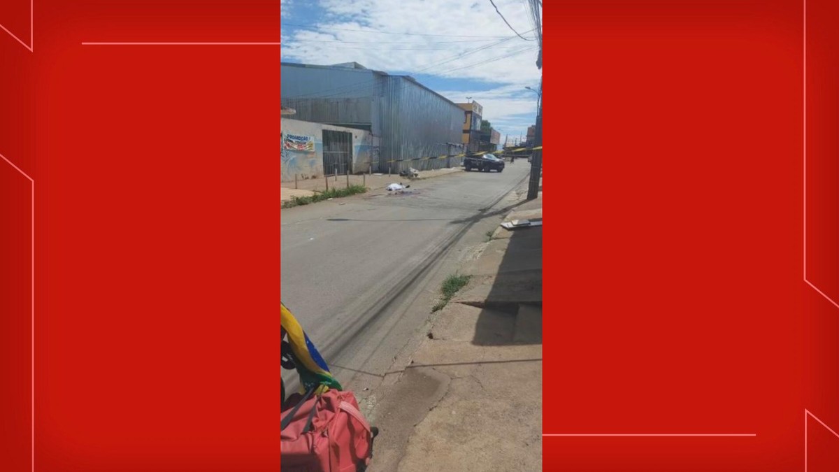 Homem morre após ser esfaqueado no Recanto das Emas, no DF | Distrito Federal | G1