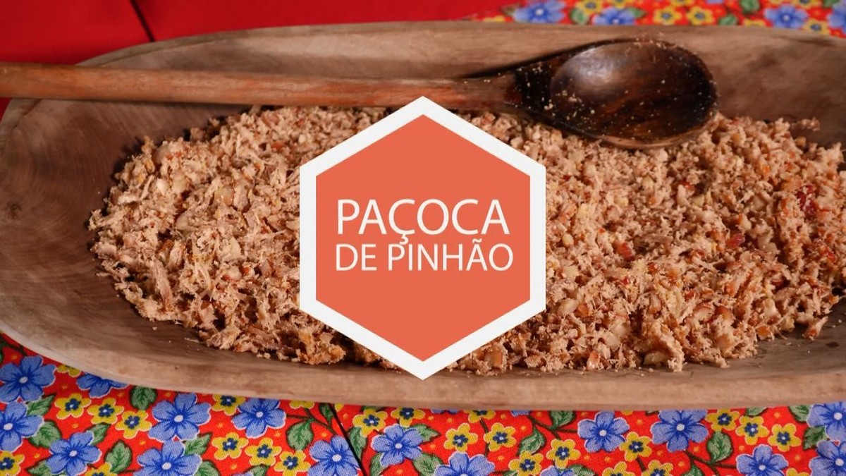 Fácil e rápida: aprenda a fazer uma deliciosa receita de paçoca de ...