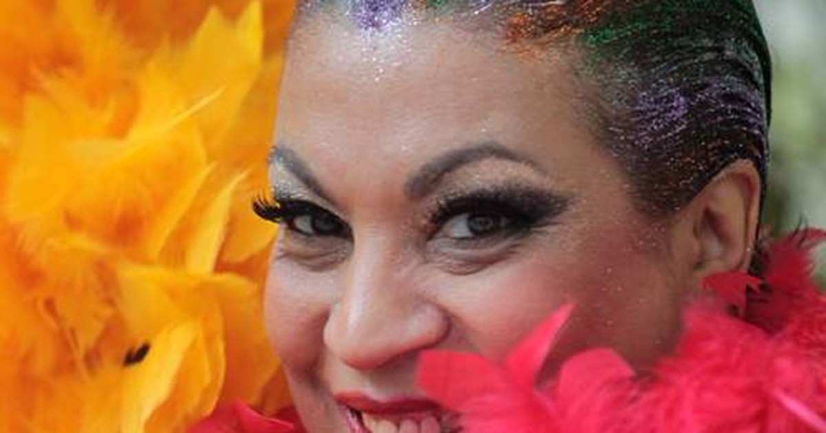 G1 - Maria Alcina faz show com canções de Luiz Gonzaga em Campinas ...