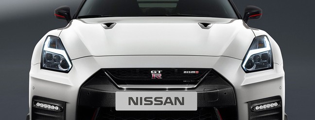 Nissan revela GT-R Nismo 2017 | Carros | autoesporte