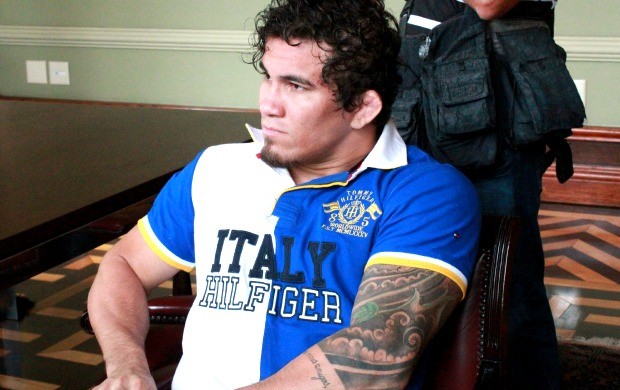 Lutador amazonense, Ronys Torres, disputará cinturão no Shooto Brasil ...