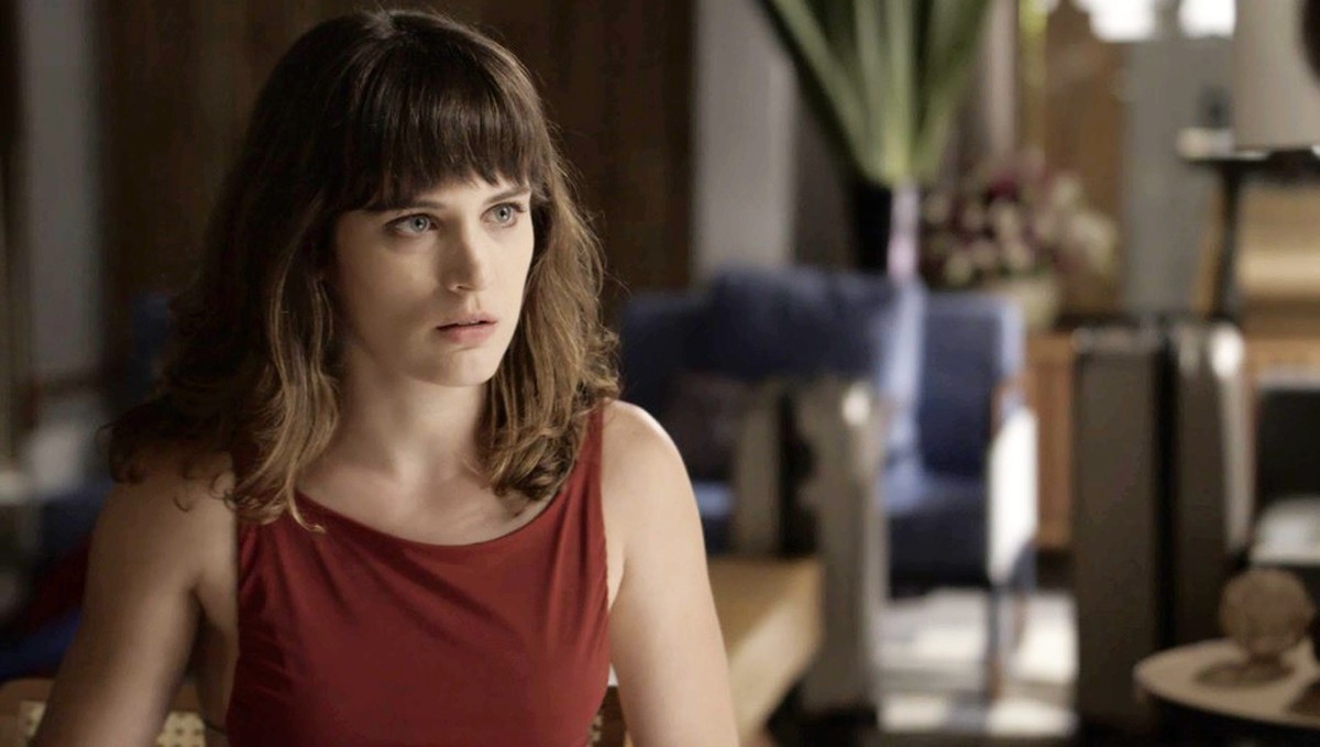 Clara volta para Palmas e ouve conselho de Patrick | vem por aí | gshow