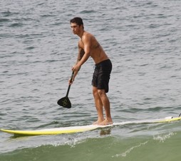 Omar Docena de 'Insensato': 'Quase perdi os dentes com o wakeboard ...