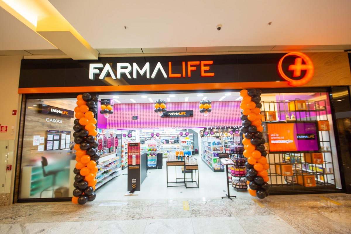 Farmalife - até 40% off | Saúde e Bem-estar | O Globo