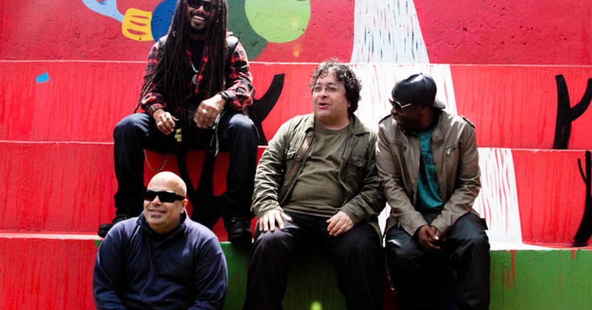 G1 - O Rappa lança clipe de 'Auto-reverse' com histórias de 'volta por ...