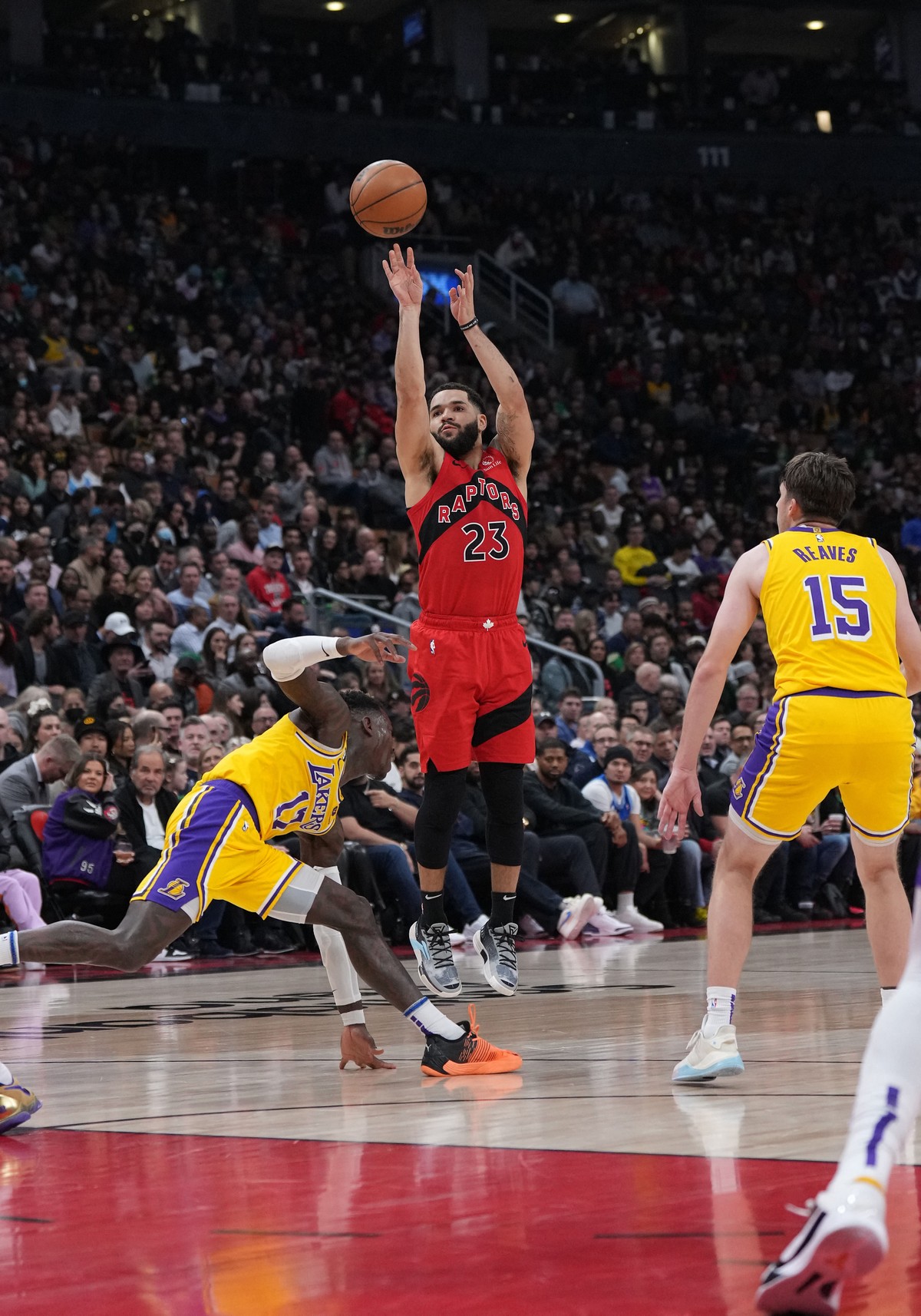 NBA: Sem LeBron e Anthony Davis, Lakers caem diante dos Raptors | nba | ge