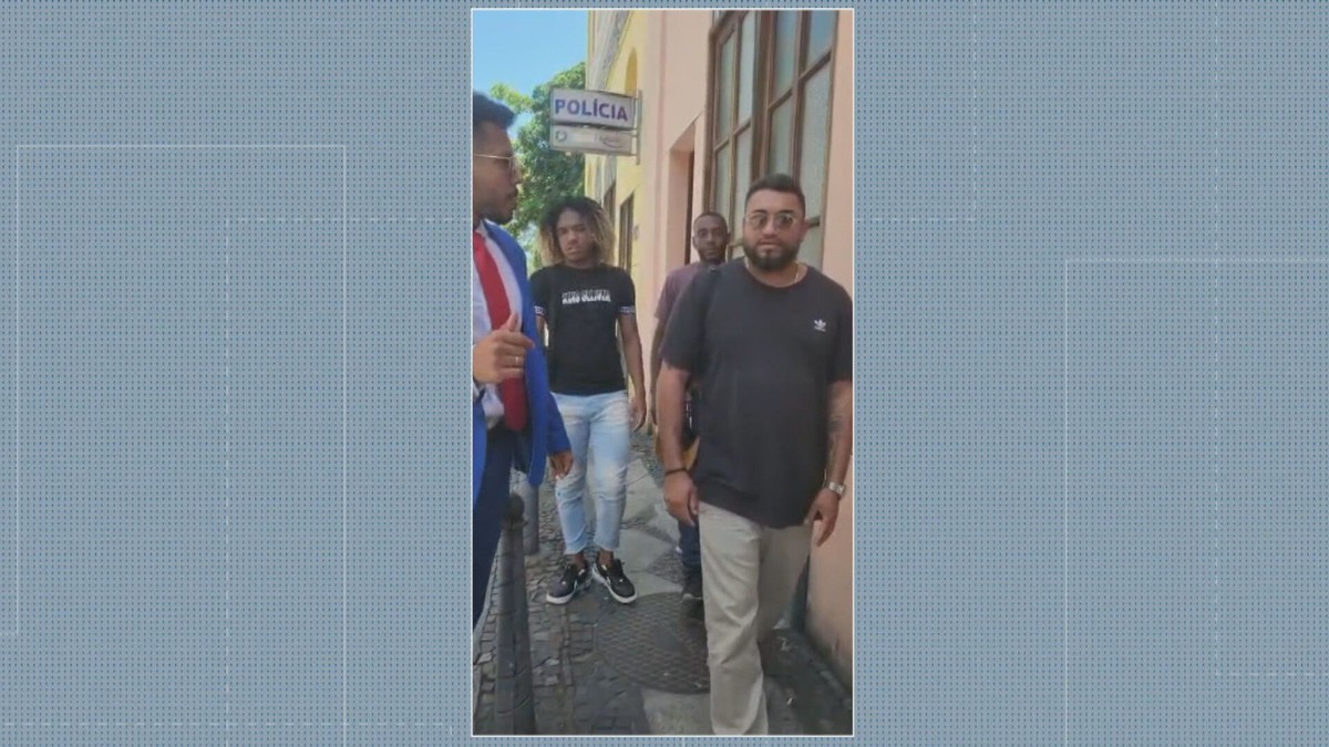 Ativista Raull Santiago registra queixa por ameaça, calúnia e injúria ...