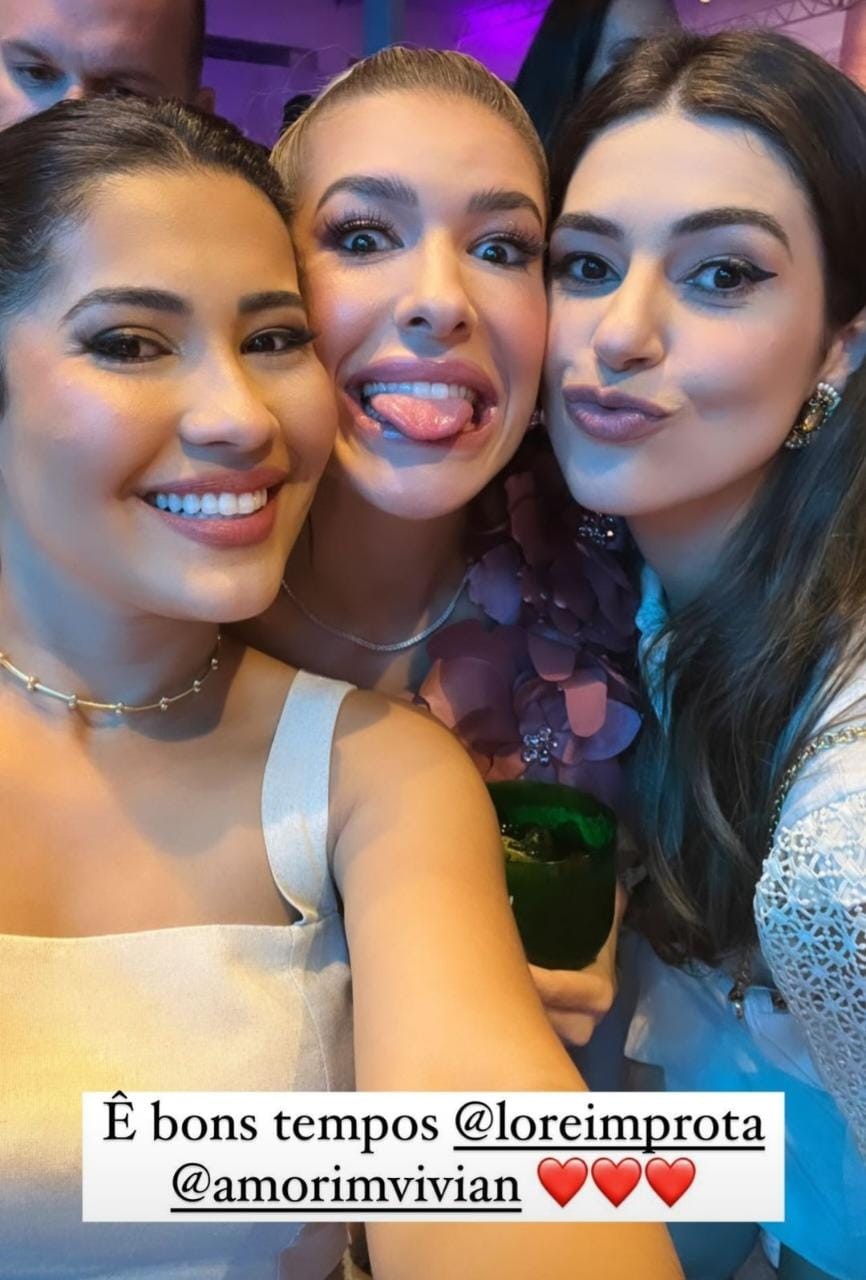 Festa de aniversário de Liz teve dois caminhões de cenário, quatro ...