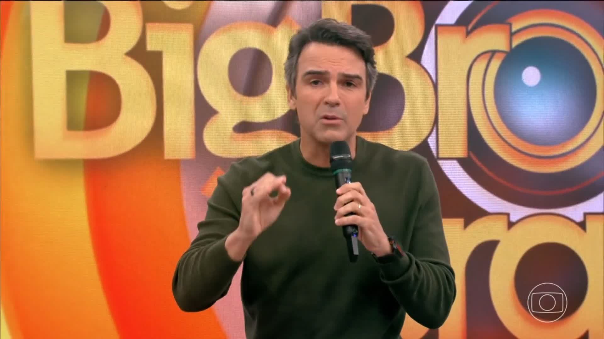 Primeiro Sincerão do BBB 26: participantes montam seus pódios | vídeos ...
