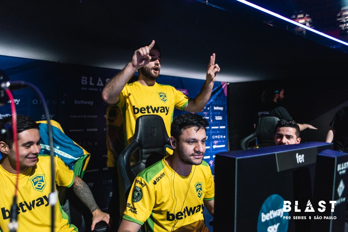 BLAST Pro Series Miami: MIBR estreia contra Natus Vincere; confira os ...