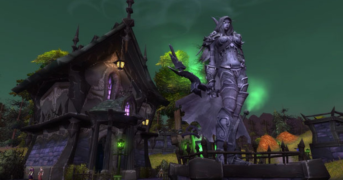 G1 - Jogador que relatou falha vira personagem do ‘World of Warcraft ...