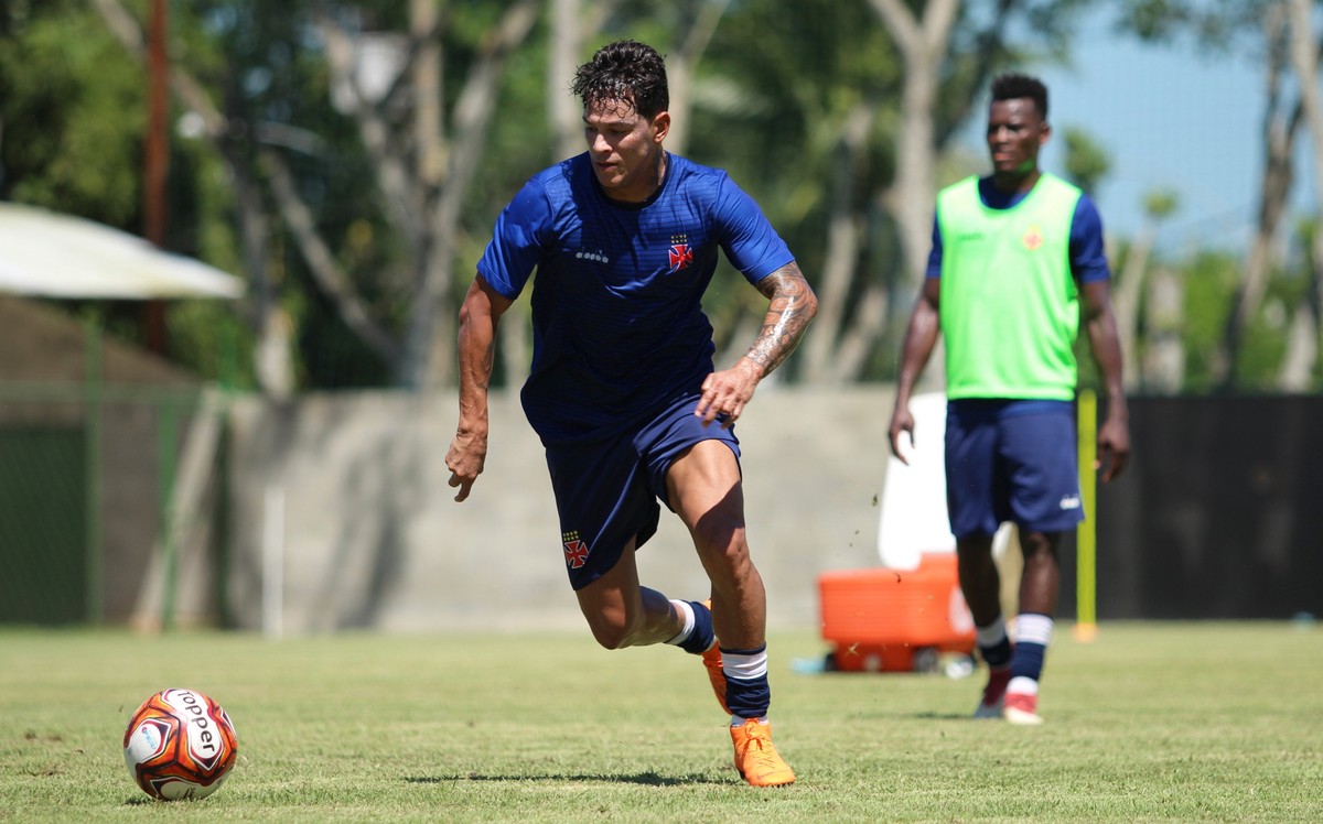 Após lesão, Giovanni Augusto se destaca em treinos: "Totalmente ...