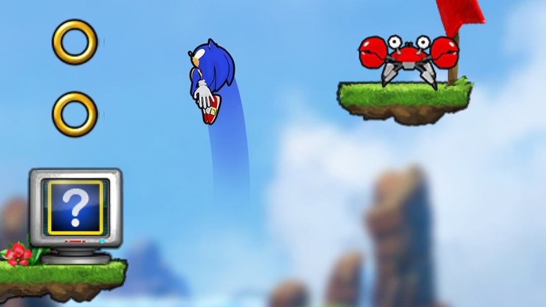 Sonic Jump Fever | Software | TechTudo