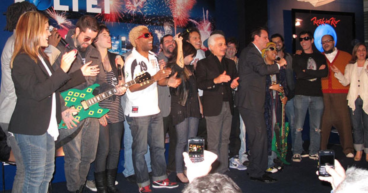 G1 - Após 10 anos, Rock in Rio volta com promessa de 84 horas de shows ...