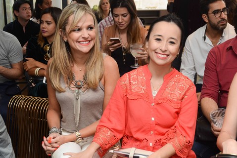 Galeria: talk com Paulo Mendes da Rocha na Casa Vogue Experience 2016