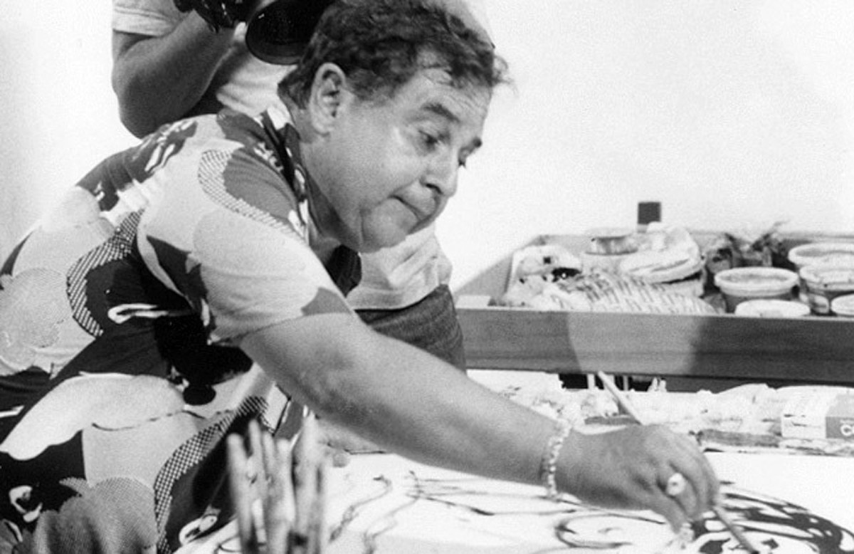 Treze obras do artista Calasans Neto são furtadas após atelier ser ...