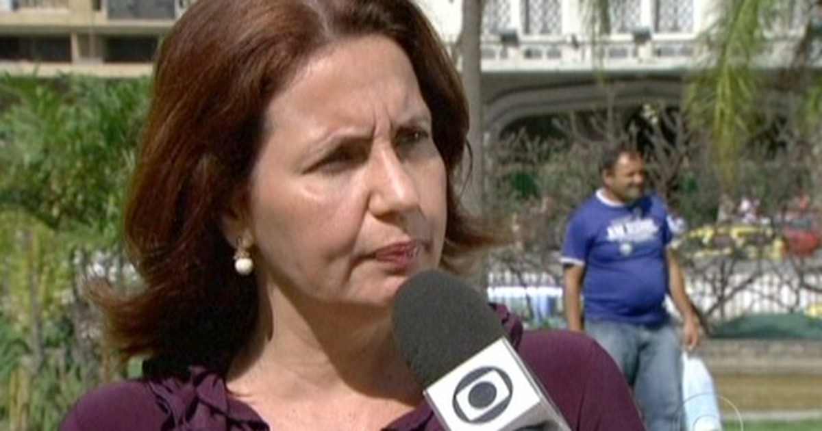 G1 - Delegada Martha Rocha é a nova chefe de Polícia Civil do RJ ...