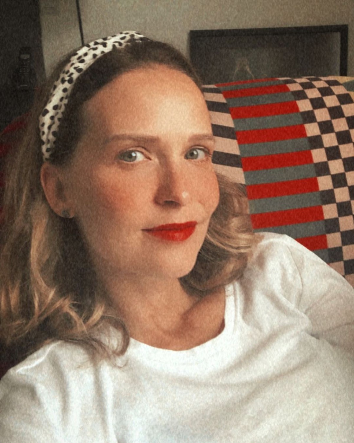 Fernanda Rodrigues completa 41 anos e recebe homenagens de amigos ...