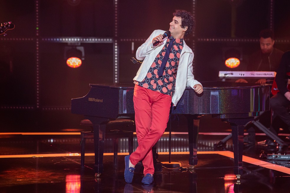 'Popstar': veja a trajetória de George Sauma no programa | 2019 | Gshow