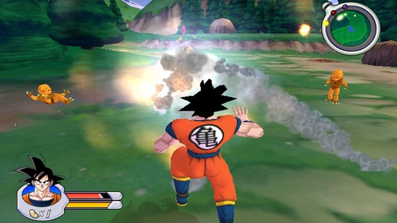 Dragon Ball Z RPG Online 3 | Software | TechTudo