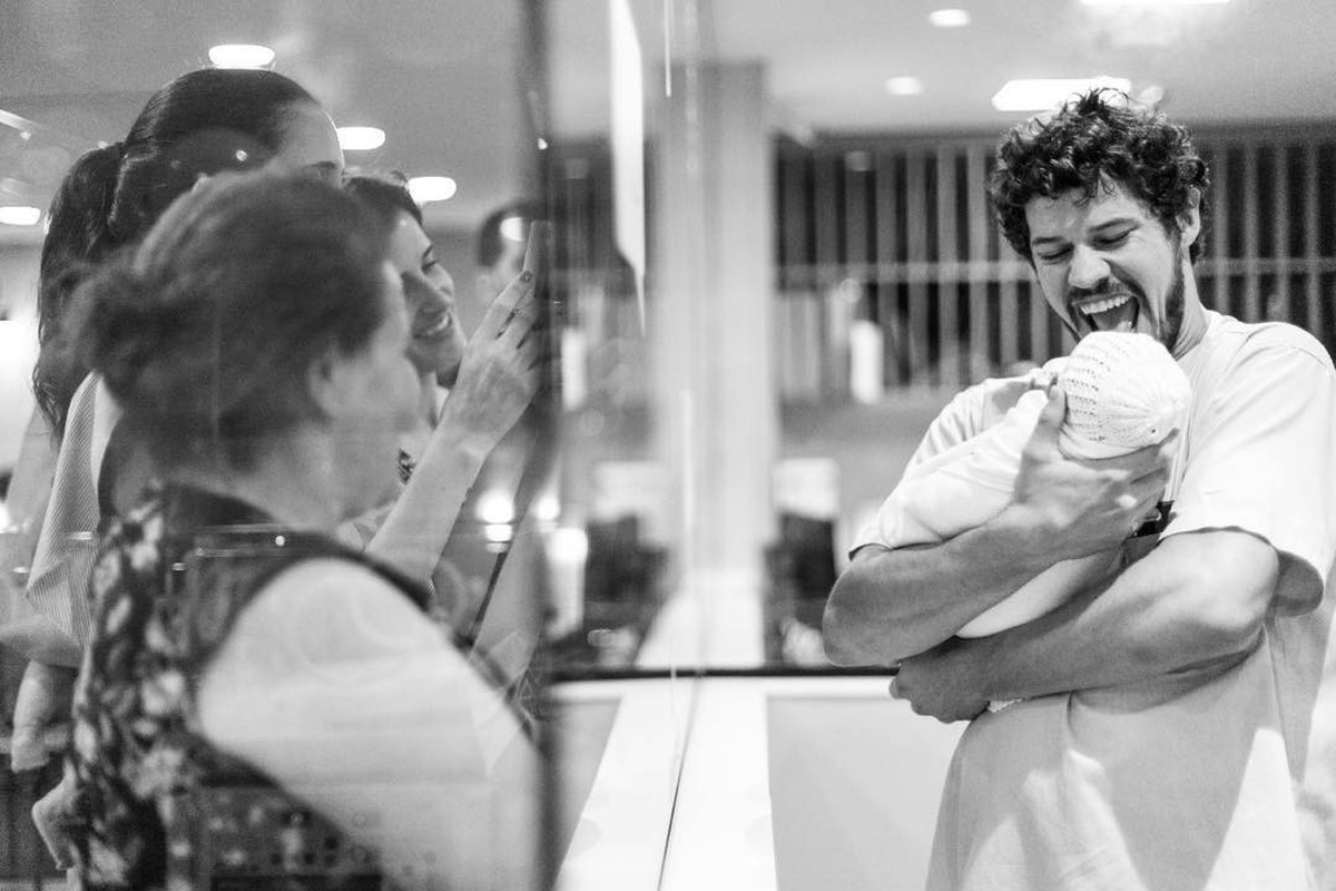 José Loreto se declara para filha: "maior e eterno amor" | Celebridades ...