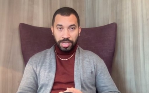 Gil do Vigor lança 'Gil na Califórnia' e lembra perrengue: "Os machos ...