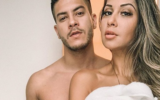 Arthur Aguiar se derrete por Mayra Cardi em post no Instagram - Quem ...