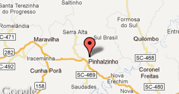 Pinhalzinho no G1: Notícias, candidatos e a cobertura de eleições 2012