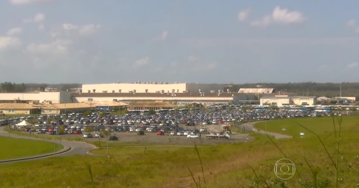 G1 - Ford anuncia retorno da produção noturna em Camaçari em fevereiro ...