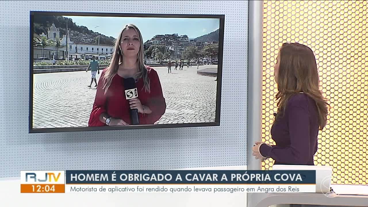 VÍDEOS: RJ1 TV Rio Sul de segunda-feira, 8 de julho | Sul do Rio e ...