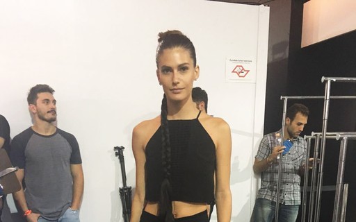 Resort 2017 de Amir Slama olha para os anos 1980 - Vogue | Desfiles