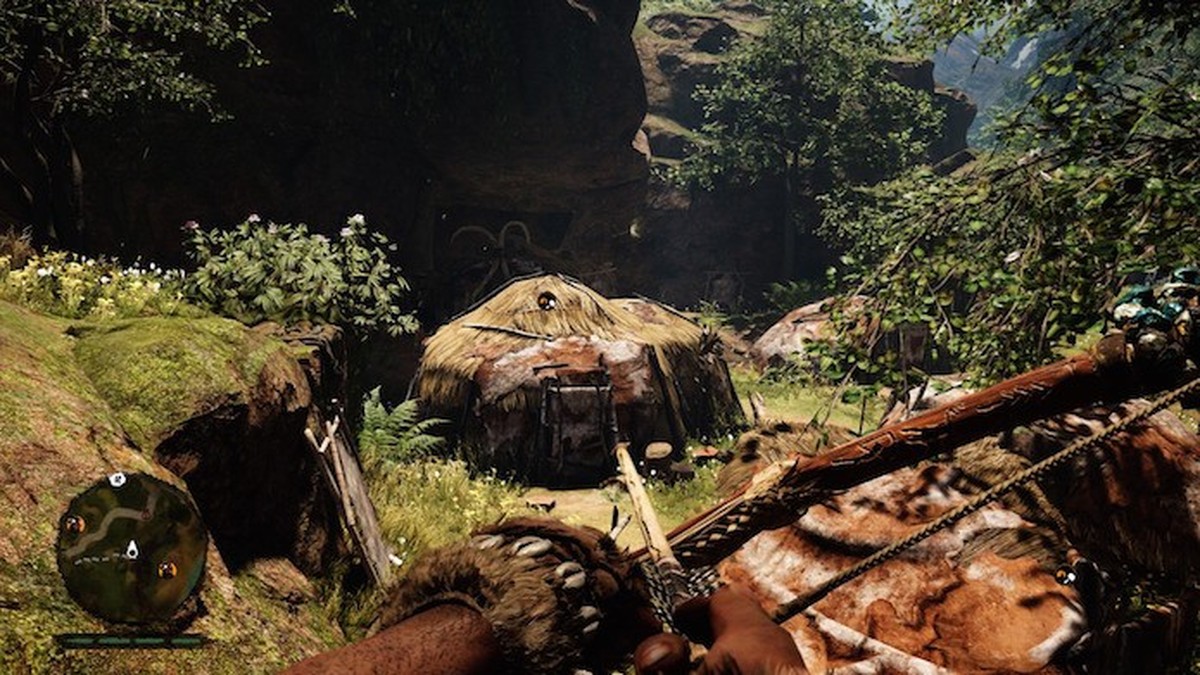 Como gerenciar a vila da tribo Wenja em Far Cry Primal | Dicas e ...