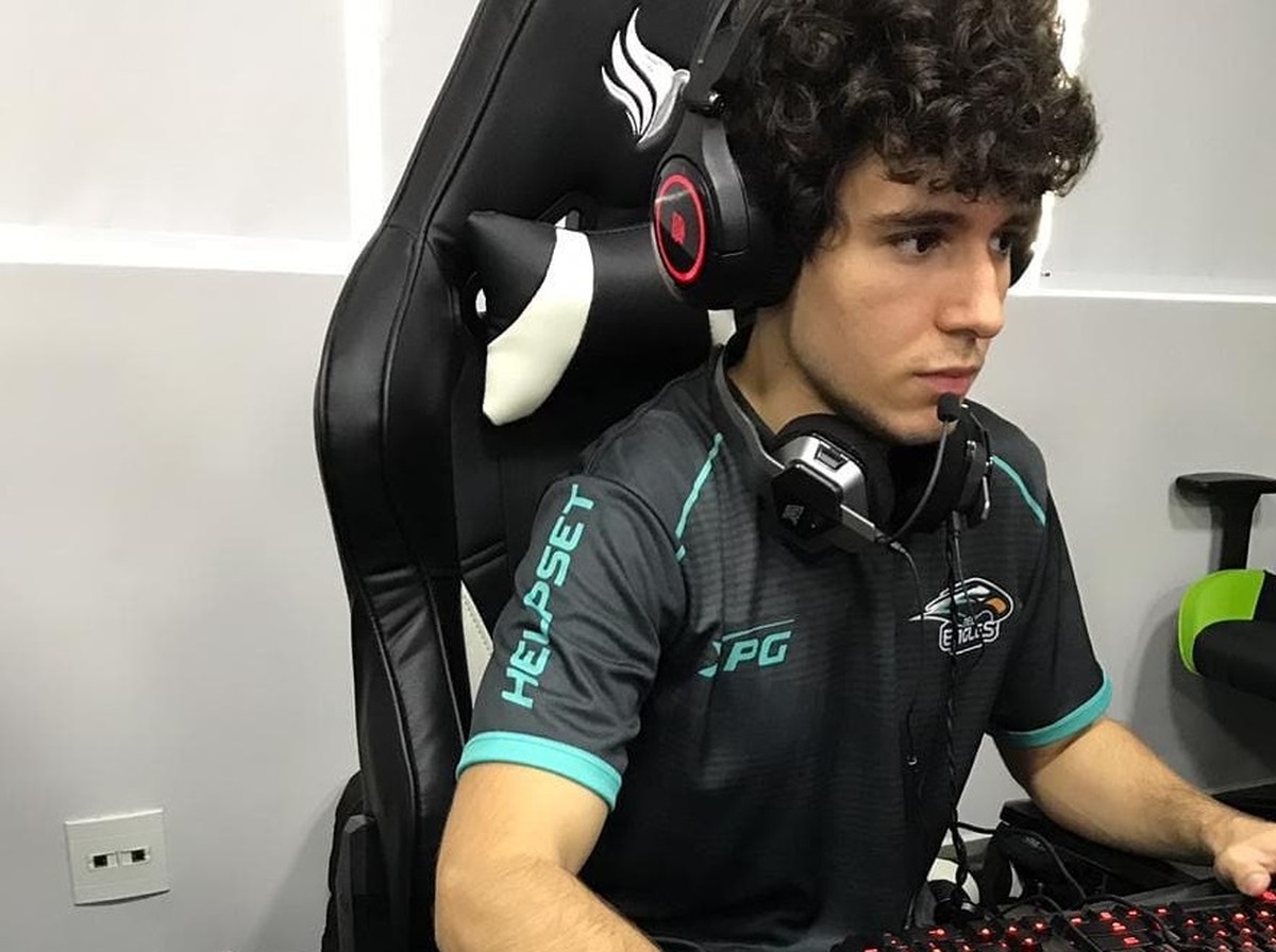 Nyang Valorant: conheça o pro player que joga na Gamelanders | Atletas ...