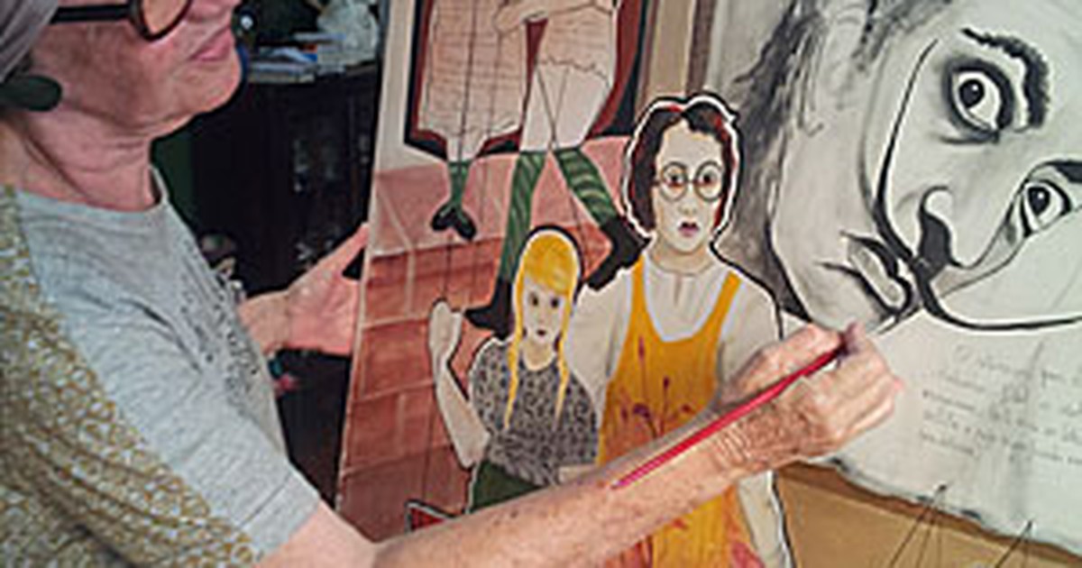 G1 - No Recife, Badida celebra 40 anos de vida artística com nova ...