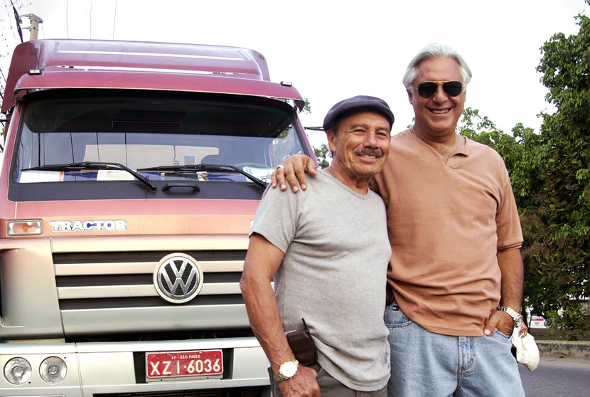 Assistir Carga Pesada online no Globoplay