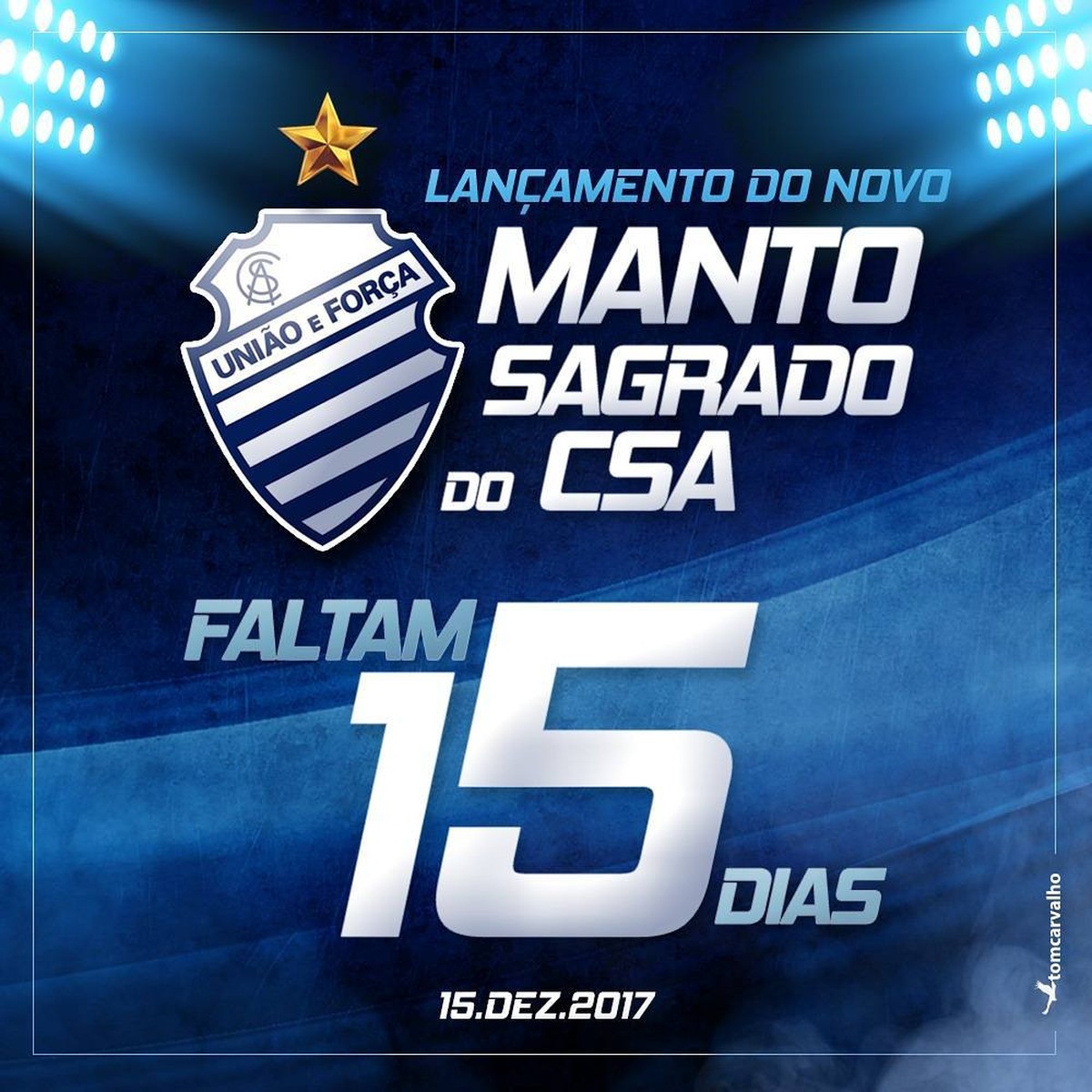 CSA fecha parceria e marca apresentação de novos uniformes para o dia ...