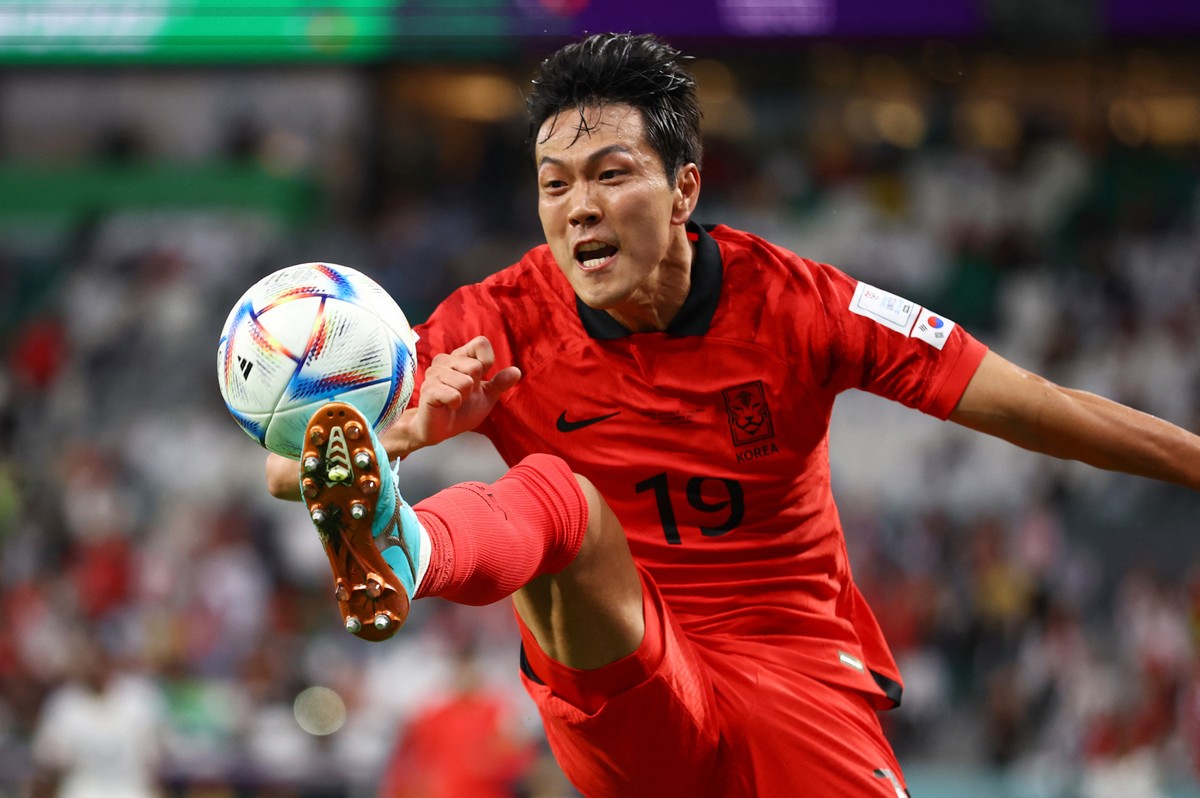 "Podemos pará-los", diz zagueiro sul-coreano sobre Portugal | coreia do ...