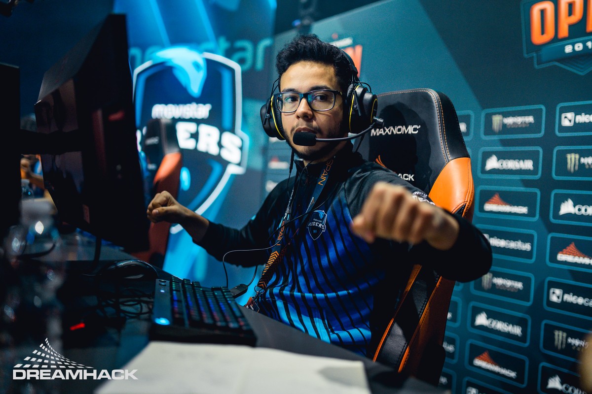 CS:GO: Riders, do brasileiro steel, perde para North pelo cs_summit ...