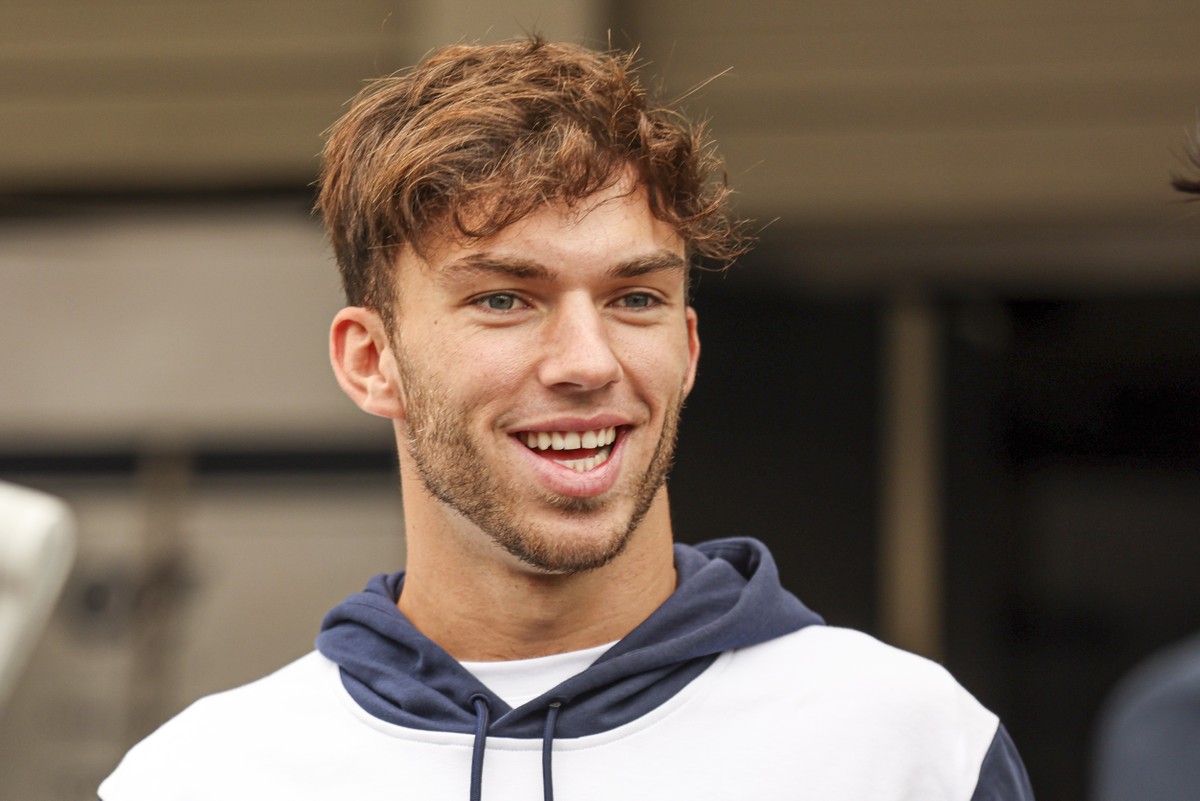Gasly destaca "hora certa" em saída da RBR e acerto com Alpine ...