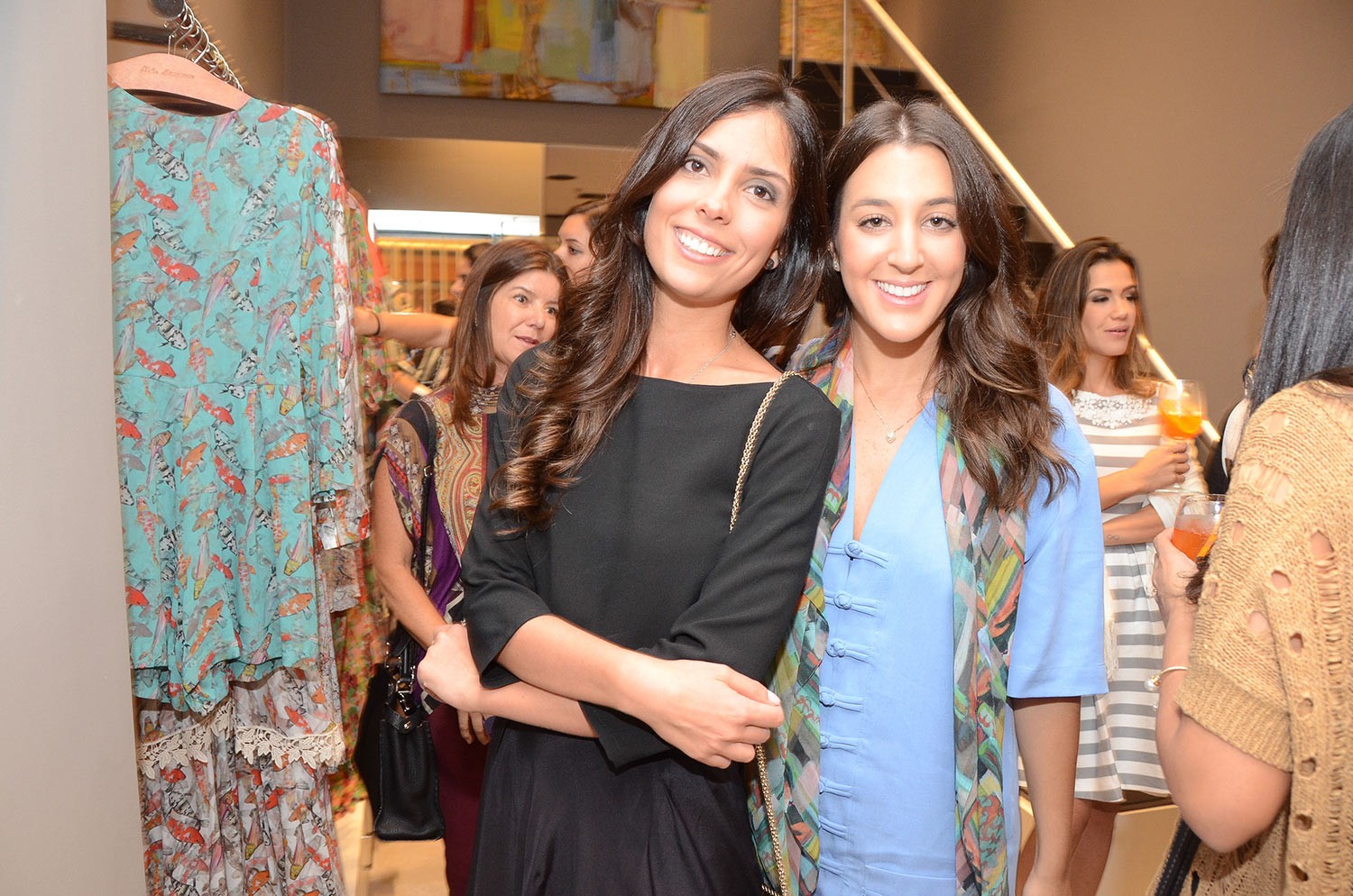 Kika Simonsen inaugura loja no JK Iguatemi | Lifestyle | Vogue