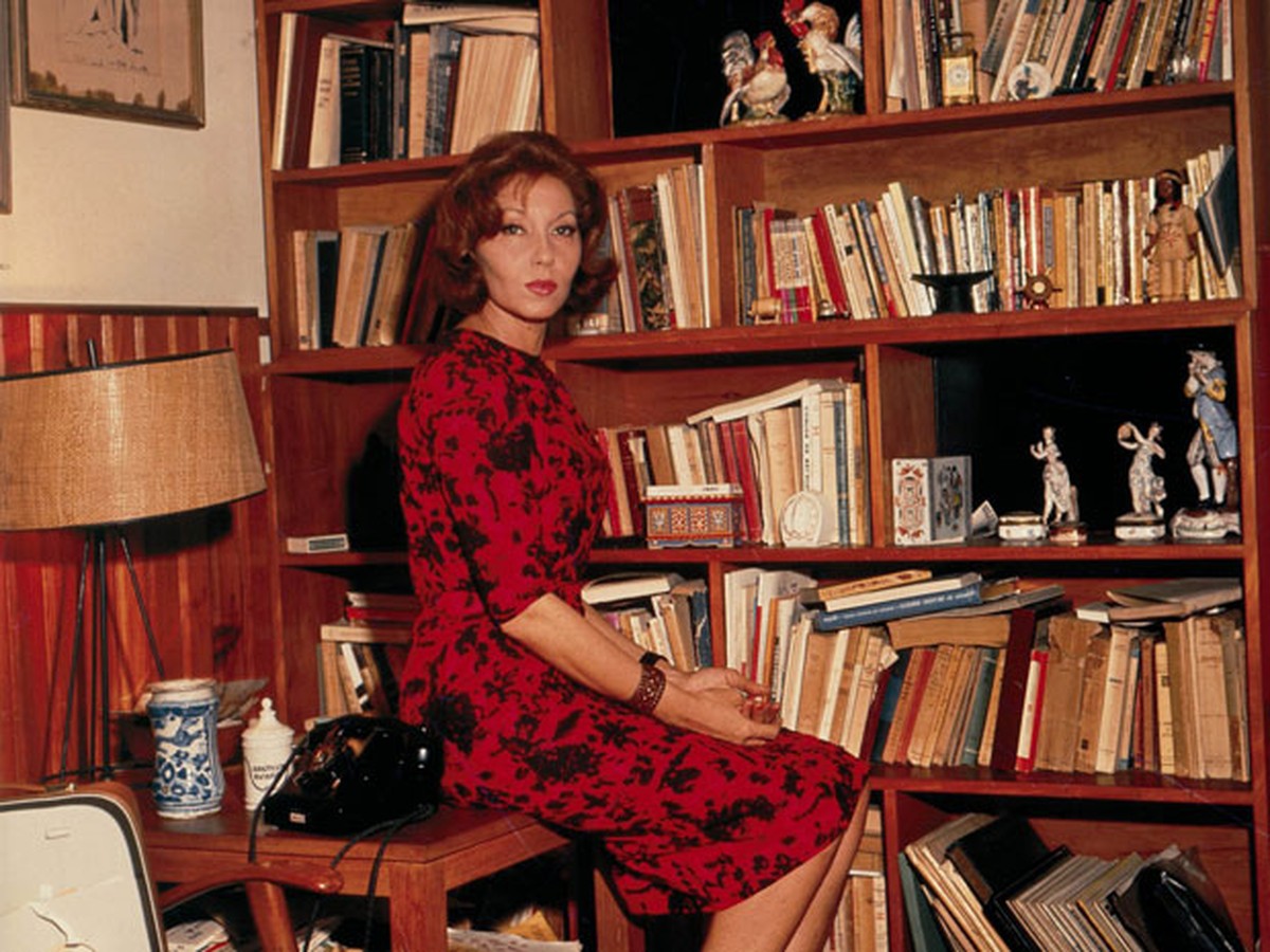 No ano de seu centenário, Clarice Lispector é a escritora brasileira ...