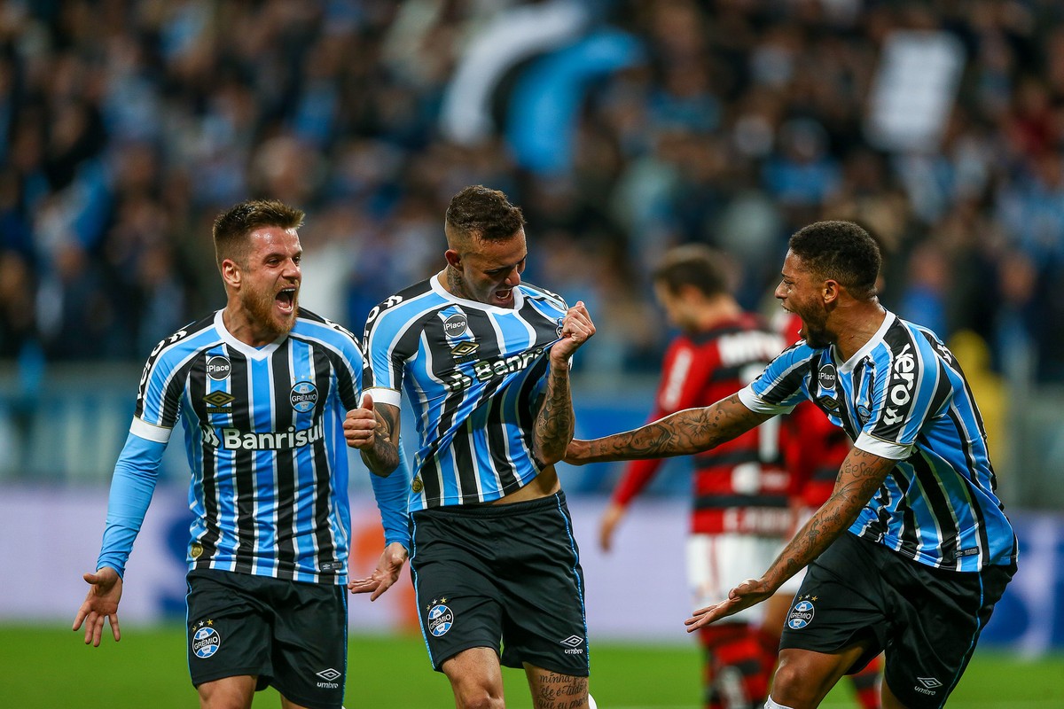 Grêmio no Espião Estatístico: números, destaques individuais e Renato ...