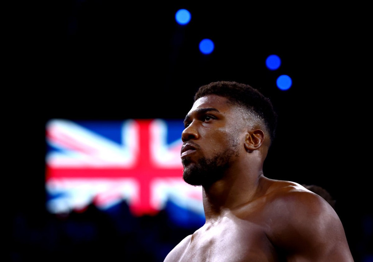 Anthony Joshua aceita termos para luta contra Tyson Fury | boxe | ge