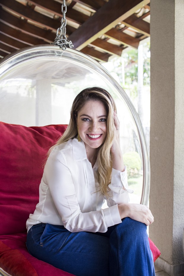 Juliana Baroni derrete-se pela filha: "É o amor da minha vida" - Quem ...